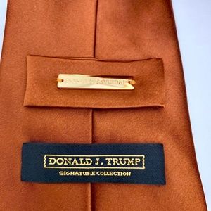 Donald J. Trump | Accessories | Donald Trump Signature Collection ...